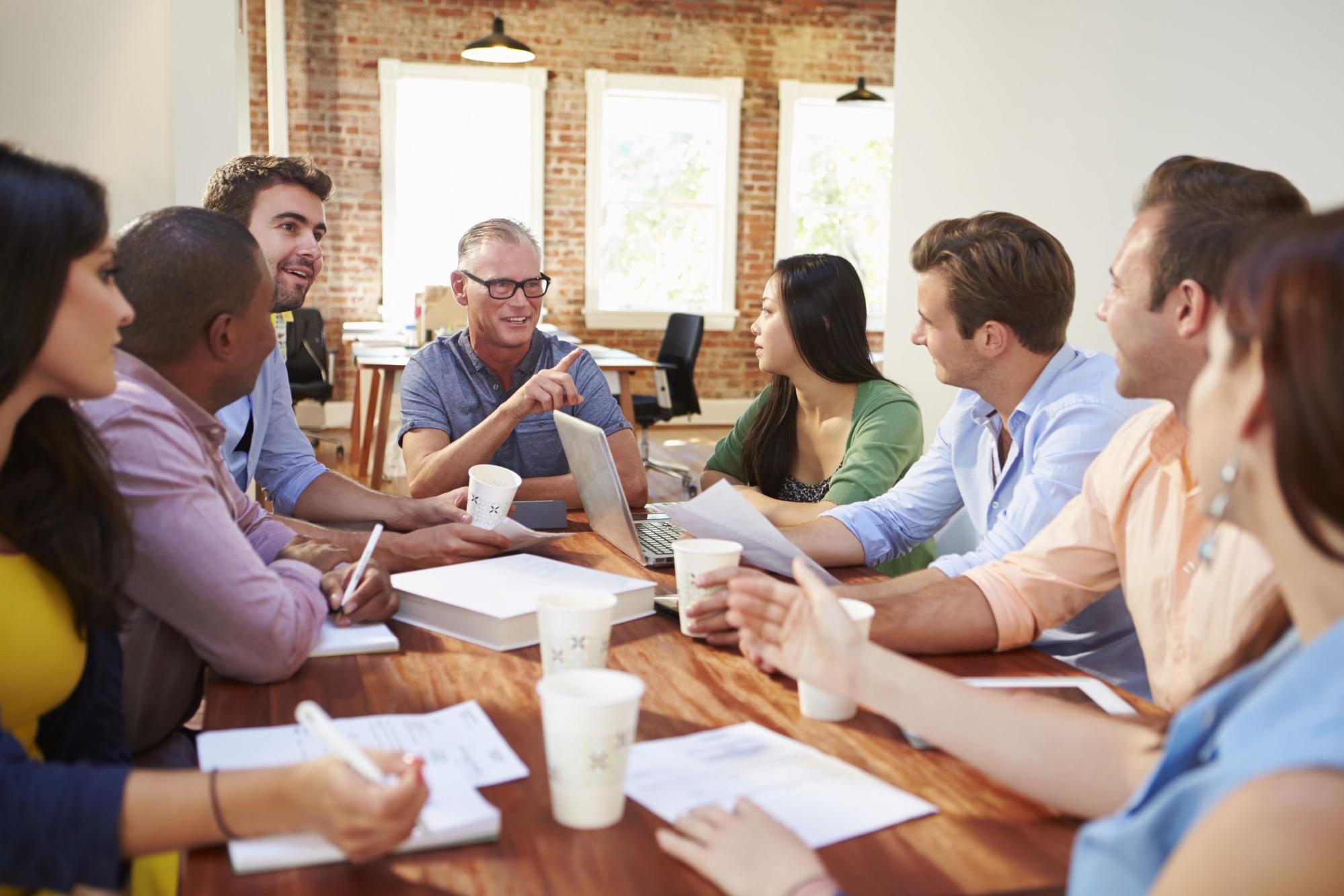 Committee Co-Chairs: How Collaborative Leadership Boosts an Organization