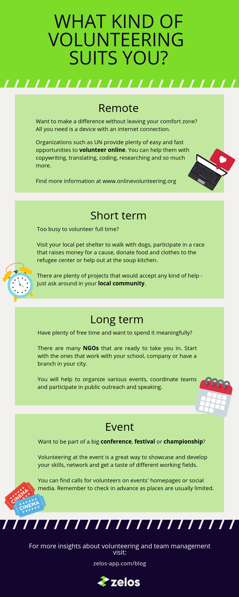 The Ultimate Guide to Volunteering – 2022 edition